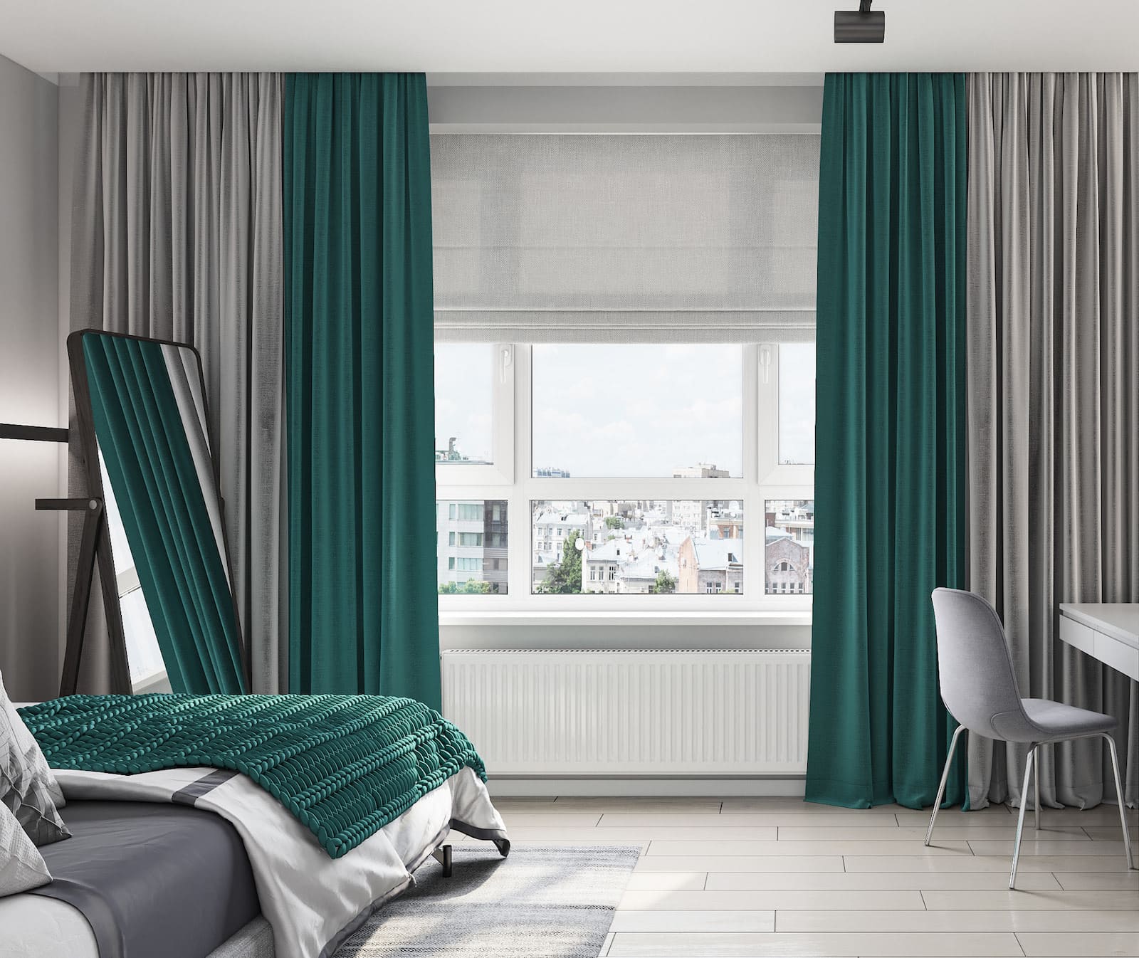 Stylish Curtains 2023: Trendy Designs for Modern Interiors