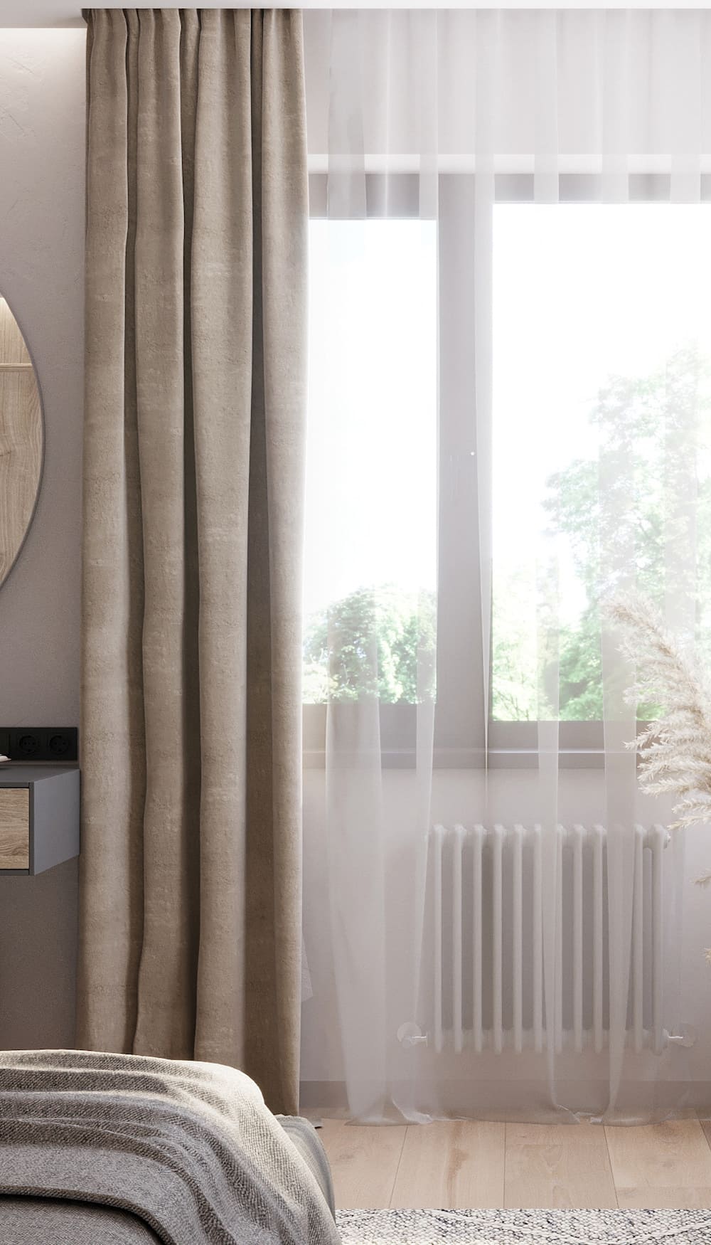 Stylish Curtains 2023: Trendy Designs for Modern Interiors