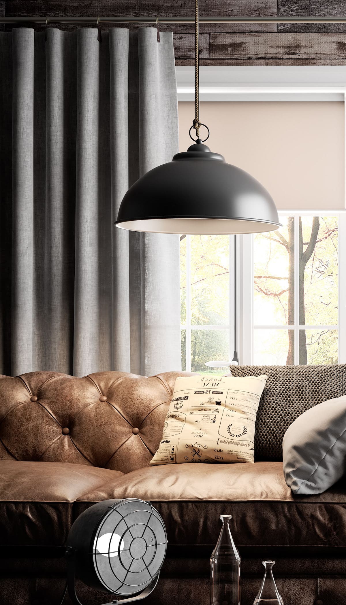 Stylish Curtains 2023: Trendy Designs for Modern Interiors