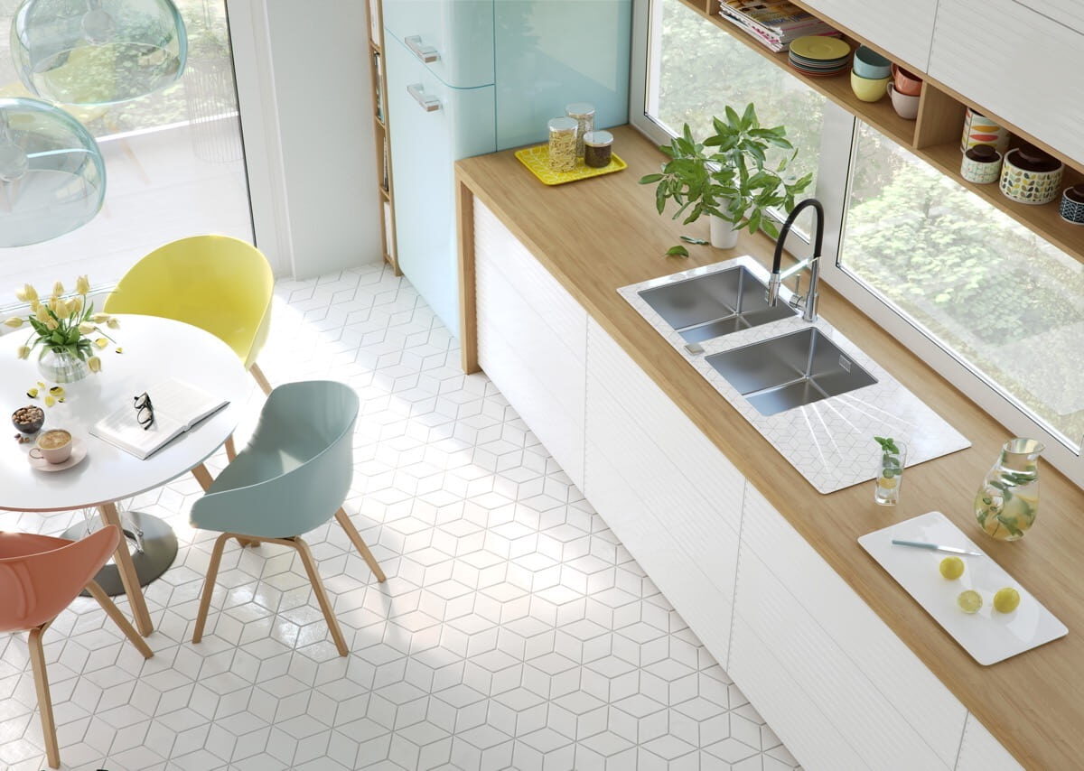 White Kitchen Design – The Ultimate Choice for Any Space