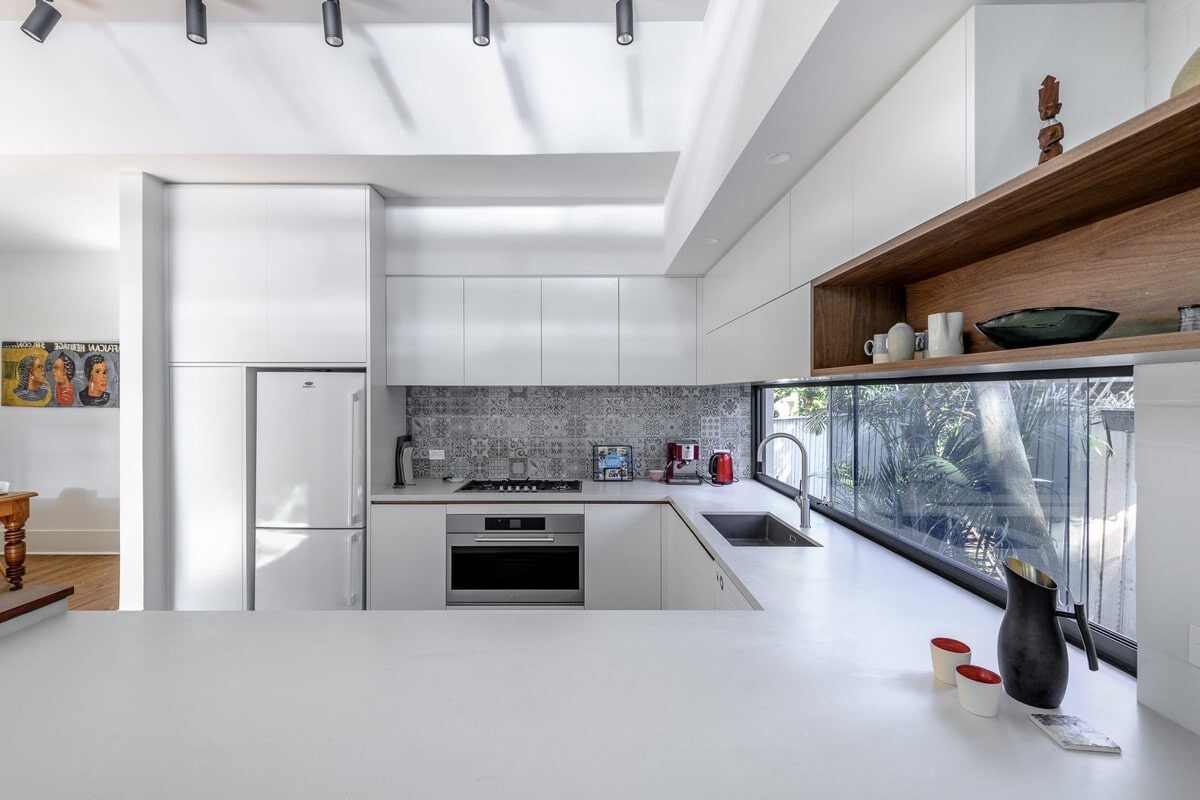 White Kitchen Design – The Ultimate Choice for Any Space