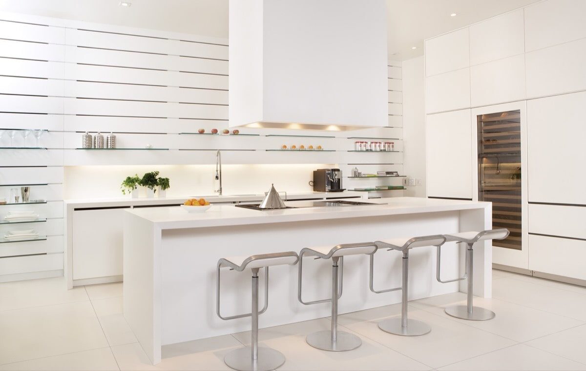 White Kitchen Design – The Ultimate Choice for Any Space